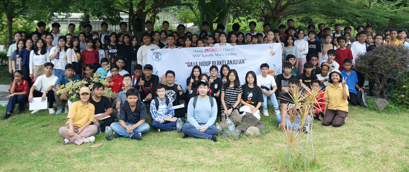 SMP Katolik Maria Fatima